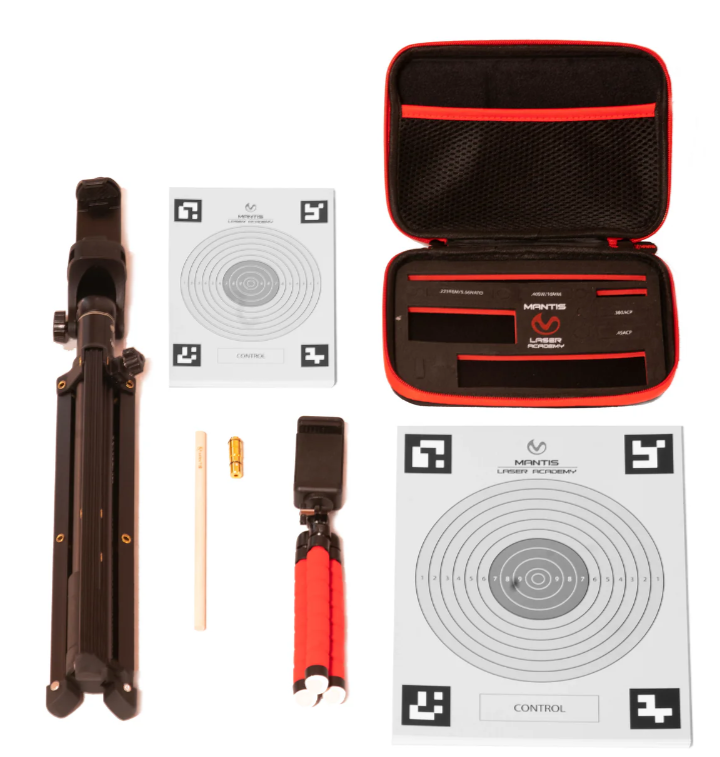 LASER ACADEMY TRAINING KIT - STANDARD - Wheels Wings and More