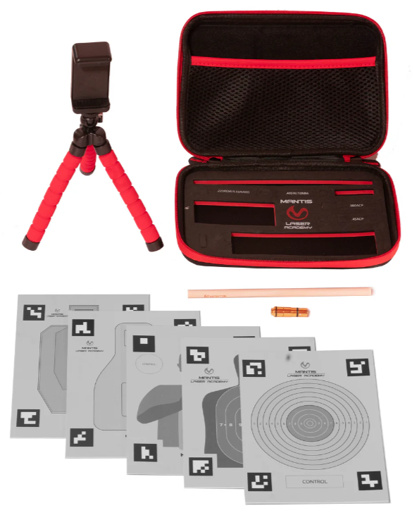 LASER ACADEMY TRAINING KIT - PORTABLE - Wheels Wings and More