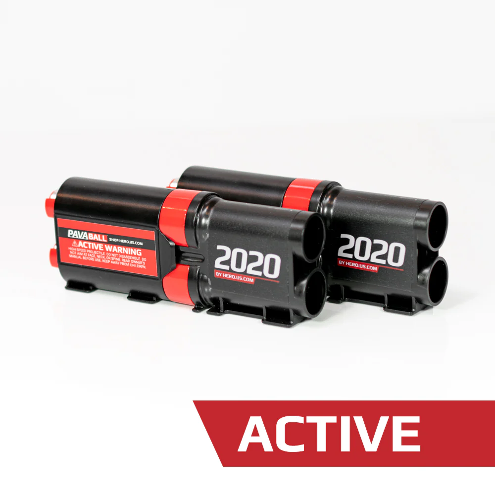 HERO 2020 PAVABALL ACTIVE - Wheels Wings and More